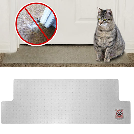 Kittysmart Carpet Scratch Stopper – carpetscratchstopper